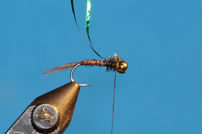 Pheasant Tail Nymph Pattern: Video and Instructions