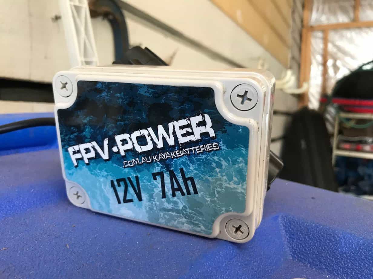 Best Kayak Fish Finder Battery (2025 Reviews) – 5 Top Picks