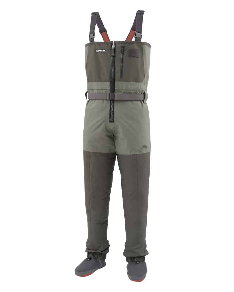 2026 Simms waders review: G4 vs G3 Guide vs Headwaters Pro