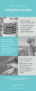 Fishing Line Recycling Resources: Disposing of Your Fishing Line