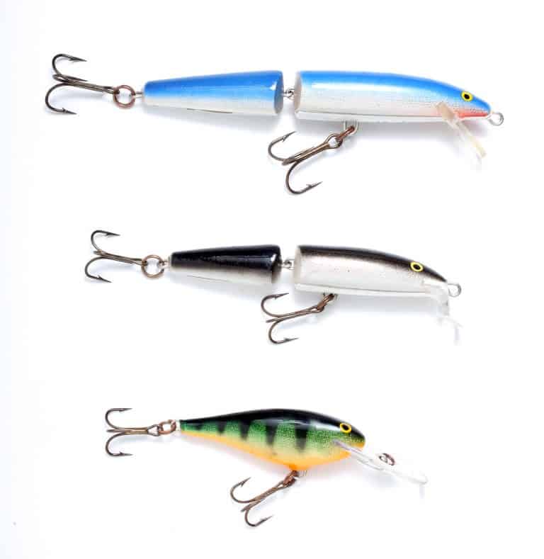 Fishing Lure Color Selection Chart
