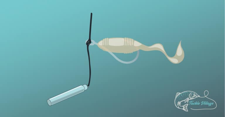 The Drop Shot Rig for Bass: Full Setup & Fishing Guide