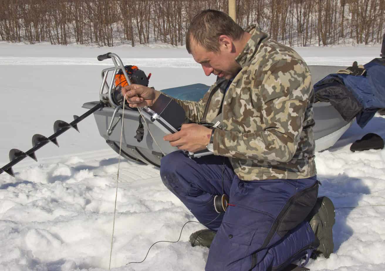 Ice Fishing Basics: How To Find And Fool Big Fish On The Ice