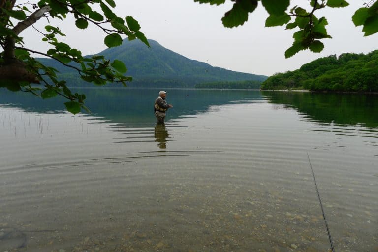 Japan Fly Fishing: AWESOME Trout, Salmon and Char to Catch