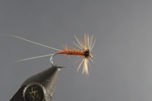 Fly Tying: Some Simple Wet and Dry Flies And How To Tie Them