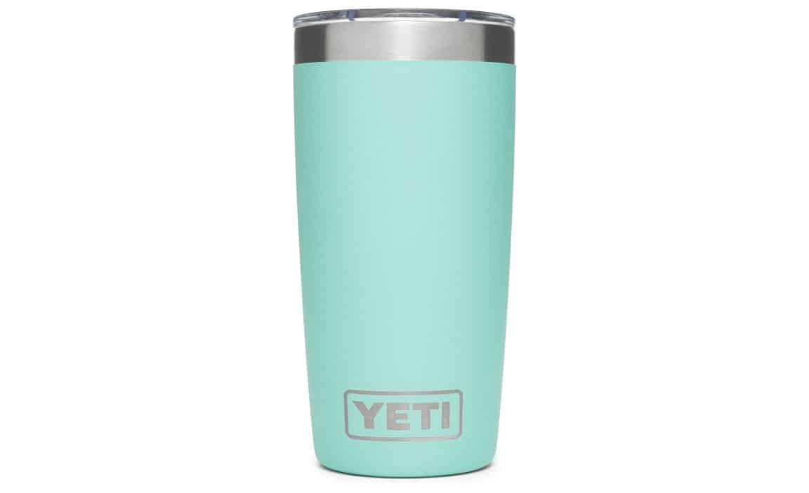 Yeti Rambler Colors Explained: Traditional Faves & New Shades
