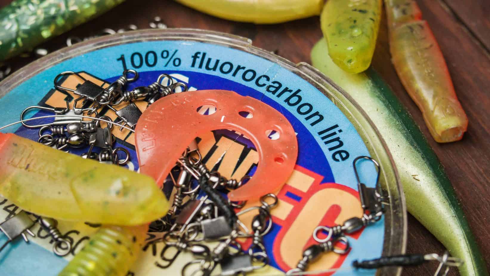 Fishing Line Diameter Chart: Braid, Mono & Fluoro Compared