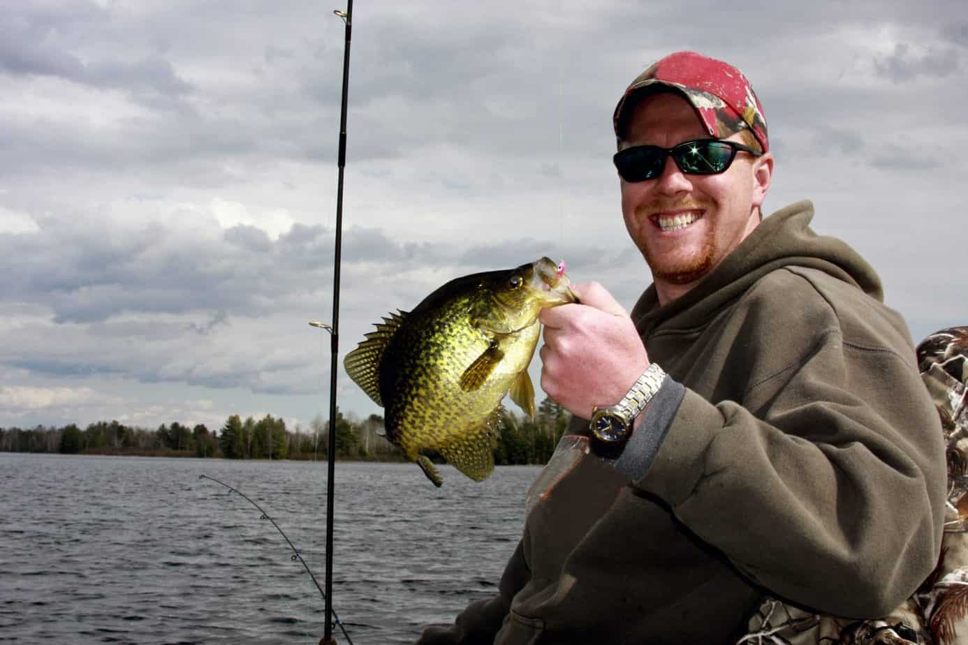 Crappie vs Bluegill: What Is the Difference Between Them?
