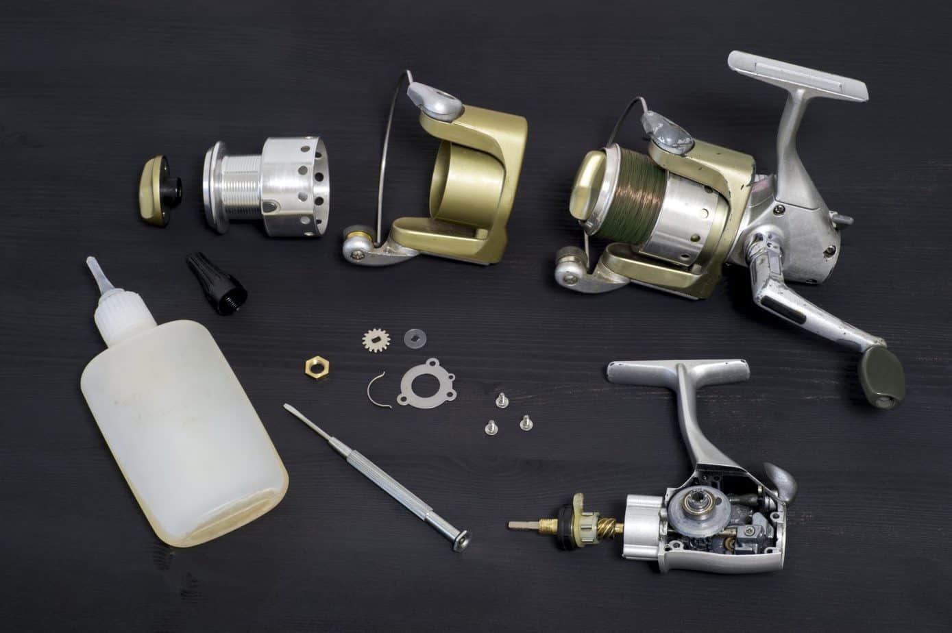 How to Fix a Fishing Reel: Repairing Spinning & Casting Reels
