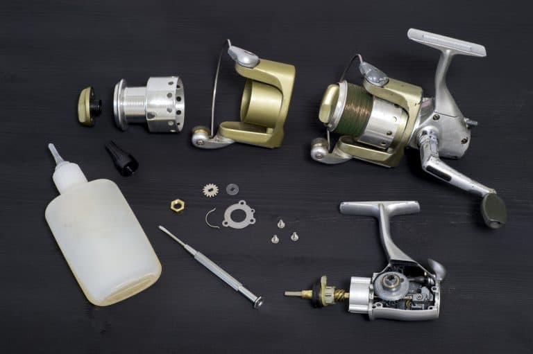 How to Fix a Fishing Reel: Repairing Spinning & Casting Reels