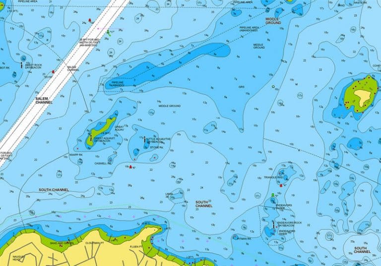 Navionics vs C-MAP: Which Electronic Chart System Is Best?
