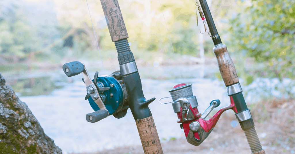 Fishing Reel Types Explained: How to Choose the Right Reel