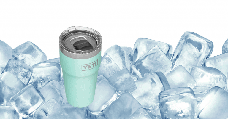My Yeti Cup Won’t Hold Ice: How to Diagnose and Fix This