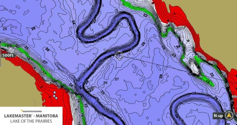 LakeMaster vs LakeMaster Premium: New Humminbird Map Cards
