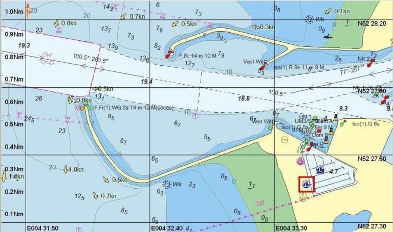 Navionics vs C-MAP: Which Electronic Chart System Is Best?