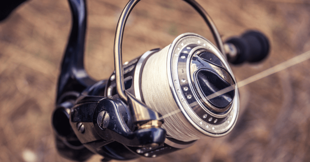 How to Put Line on a Spinning Reel: VIDEO, pics & Instructions