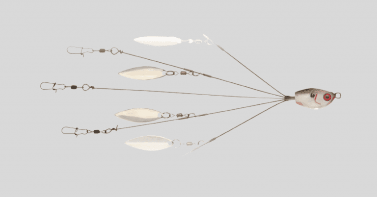 The Umbrella Rig For Crappie: How To Fish Multiple Jigs