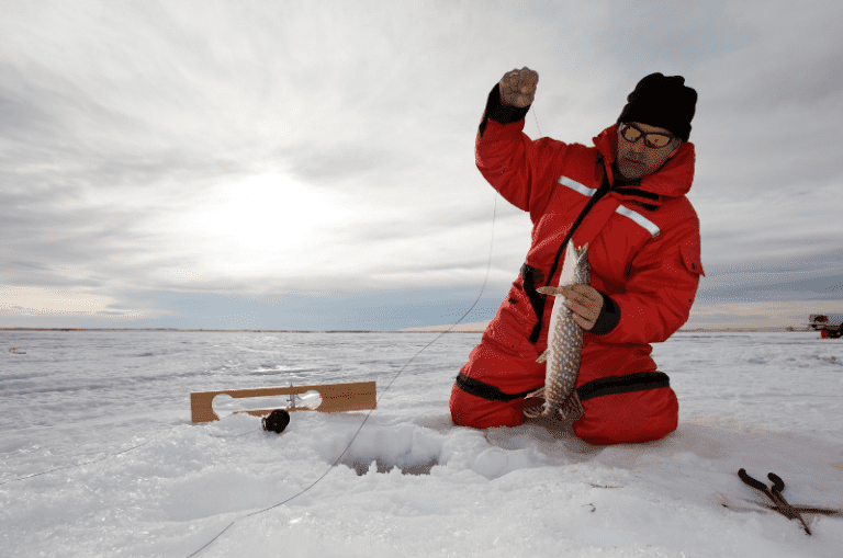 Ice Fishing Basics: How To Find And Fool Big Fish On The Ice