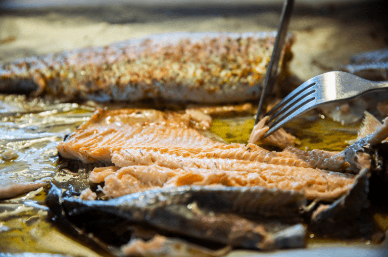 What Does Trout Taste Like? Brown, Rainbow & Lake Trout