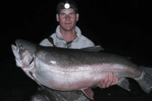 World Record Rainbow Trout: The BIGGEST ever caught