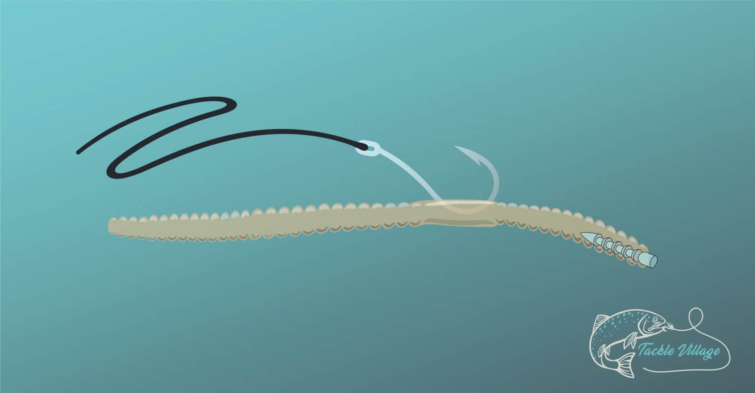 Neko Rig Setup: An Effective Worm Rig For Bass Fishing