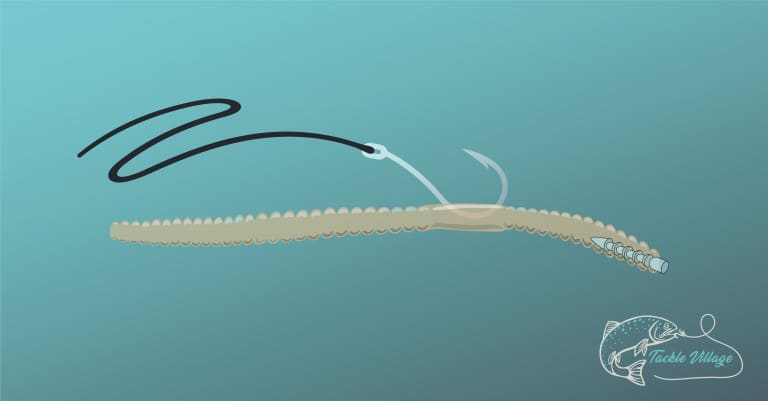 Neko Rig Setup: An Effective Worm Rig For Bass Fishing
