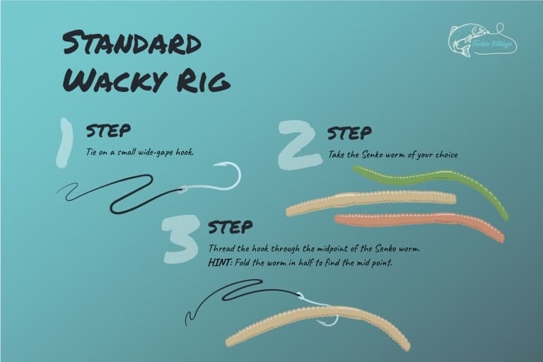 Best Wacky Rig Hook for Bass Fishing: Types and Brands Compared