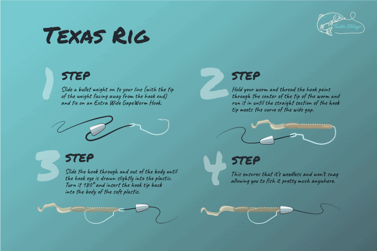 How to Rig a Tube Bait: 6 Deadly Methods