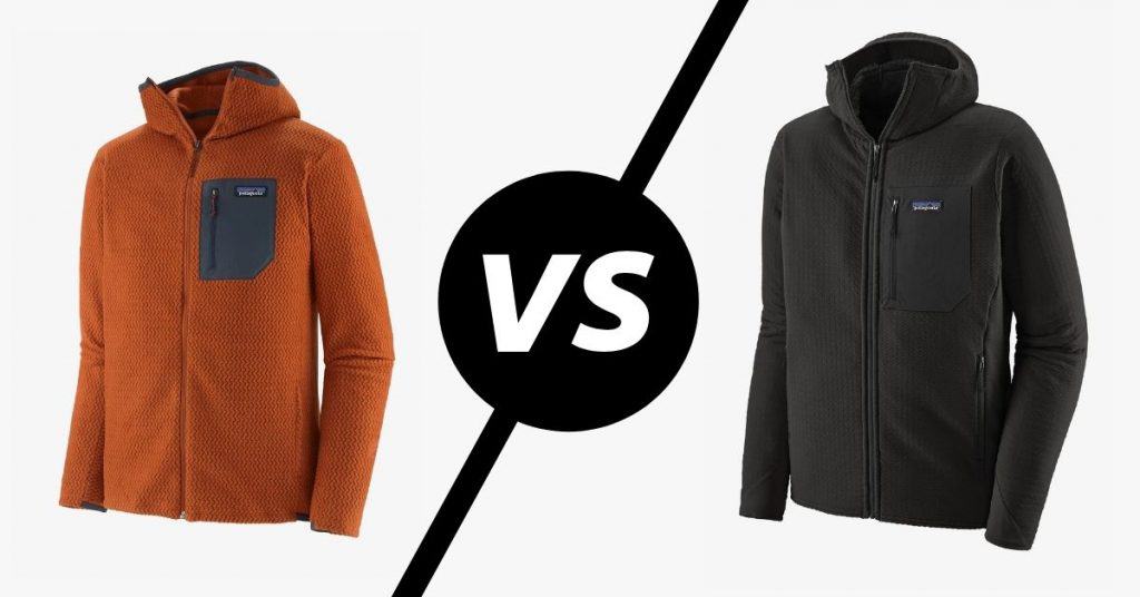 Patagonia R1 vs R2: Fleece Face-Off