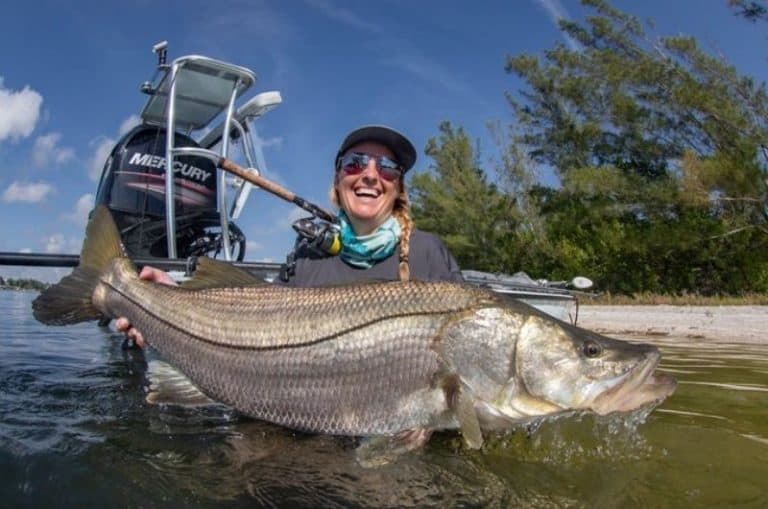 The Current World Record Snook: 59lb Monster The Biggest Ever