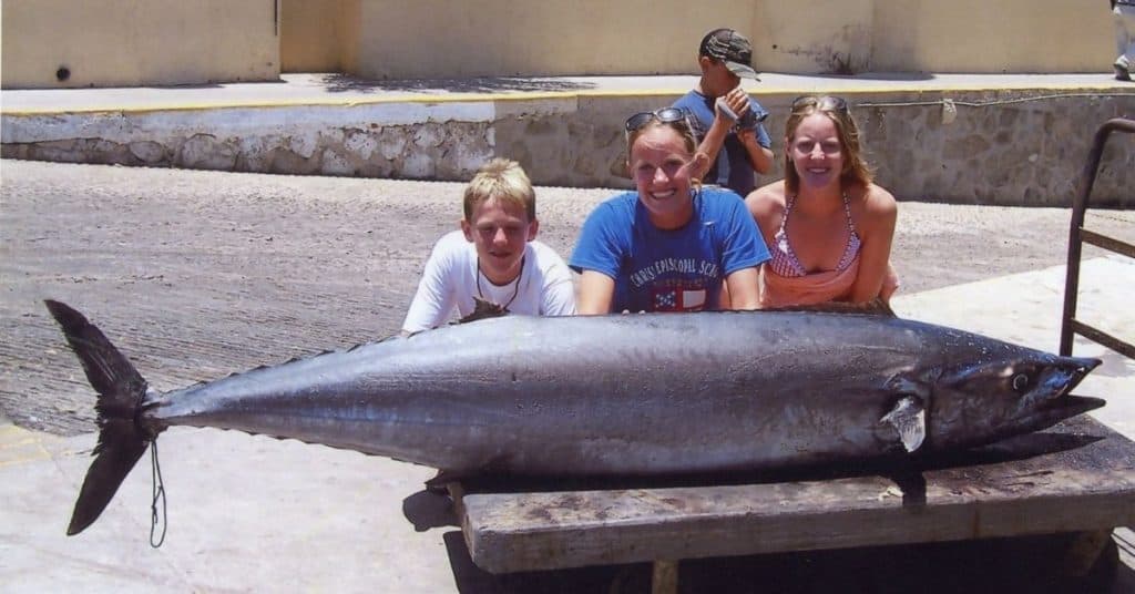 World Record Wahoo: Female Angler Sets IGFA Mark