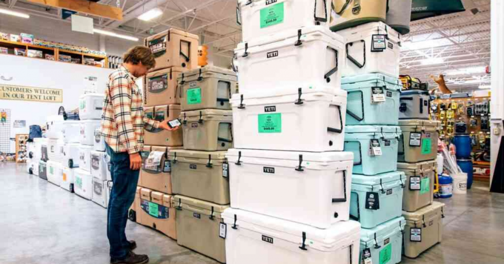 Yeti Sizes: Full Dimensions for Coolers and Drinkware