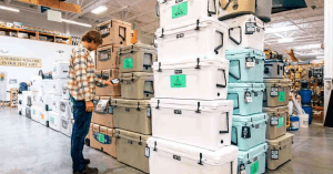 Yeti Sizes: Full Dimensions for Coolers and Drinkware