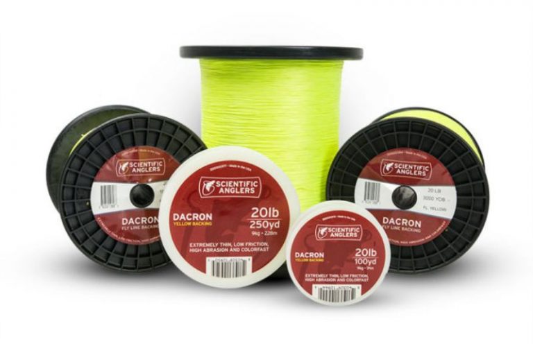 How Much Backing Should You Put on a Fly Reel?