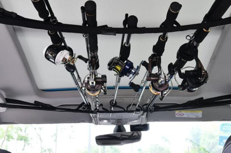 How to Transport Fishing Rods Safely in a Car or Plane