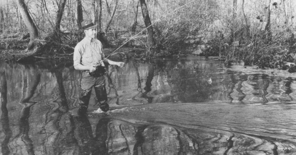 The History of Fly Fishing: A Short Guide