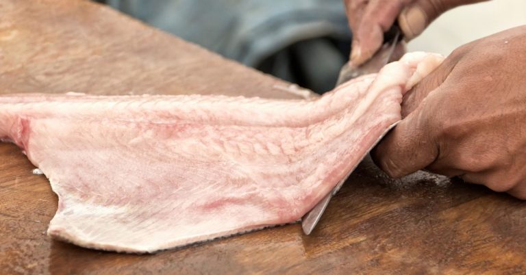 How to Skin a Fish: Step by Step Instructions