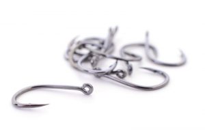 Panfish Hook Size (& Type): Crappie, Bluegill & More