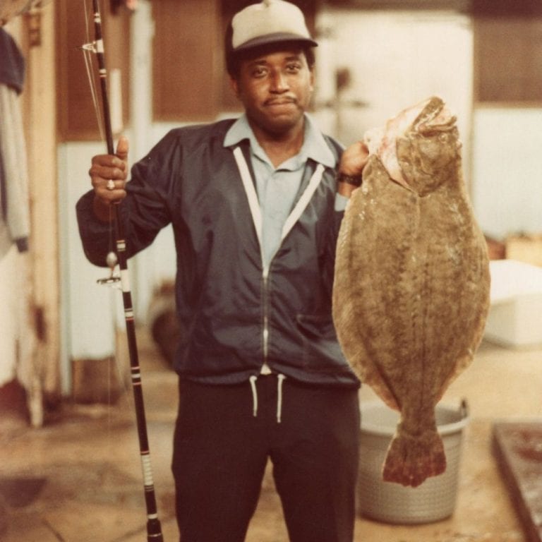 World Record Flounder: IGFA Weights for All Species