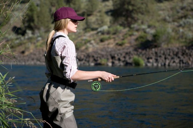 Best Women's Waders: The Best Female Only Models Reviewed