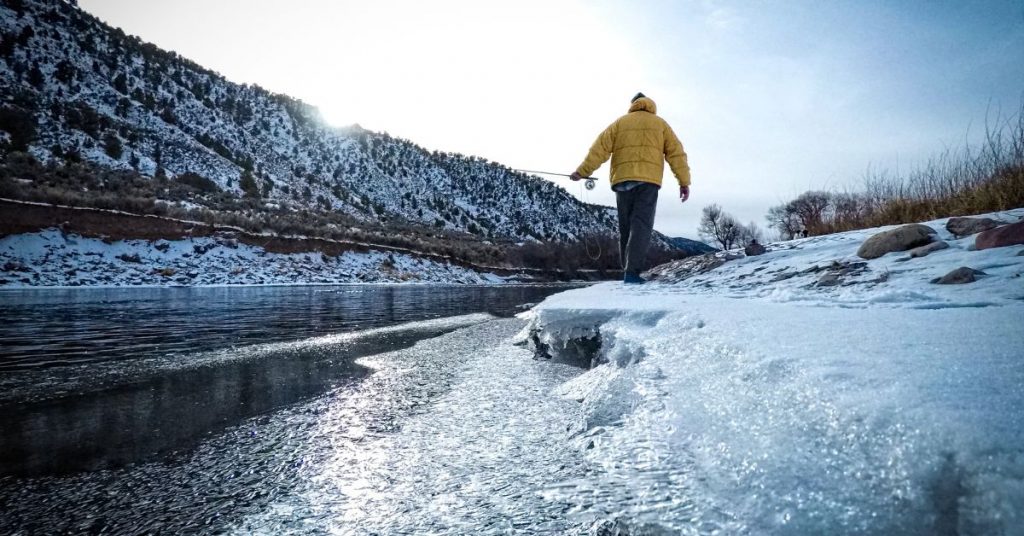 Winter Trout Fishing: Top Tips for the Colder Months