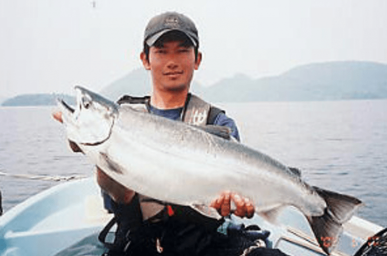 World Record Salmon: Atlantic, Coho, King, Chum, and Sockeye