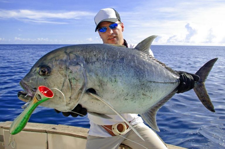 Hardest Fighting Saltwater Fish: Top 15 List