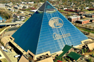 The World's Biggest Bass Pro Shop: A Visit To The Pyramid