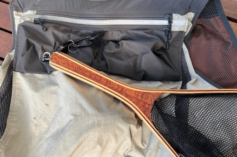 How to Carry a Fly Fishing Net: Best Methods Explained