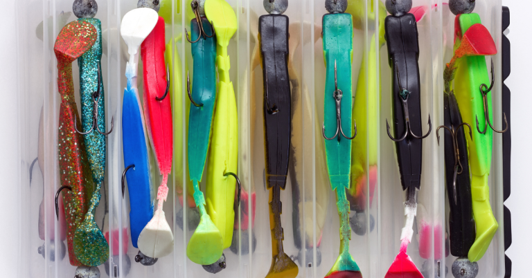 Best Soft Bait Colors for Bass: Top Picks for All Conditions