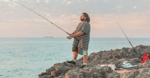 Fishing From Rocks Tips: Expert Guide for Beginners