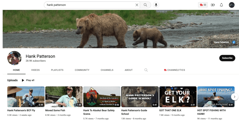 The Best Fly Fishing YouTube Channels: Our 12 Favorites