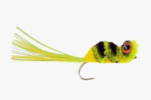 The 24 Best Flies for Largemouth Bass: Poppers, Bugs & Streamers