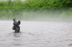 Fishing in the Rain: 10 Tips for Wet Weather Success